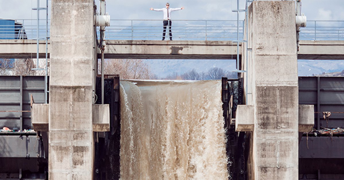 Hydroelectric plants | M.B. VALVESERVICE